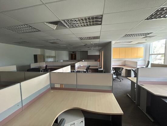 The Rutherford, 89 Science Park Drive, 8620 sqft, Business / Science ...