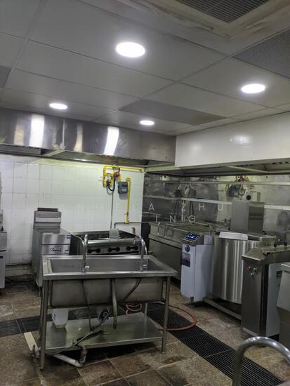 Ground floor food factory @ Tuas Bay Walk for rent, , 1600 sqft ...