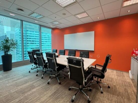 One Raffles Quay, 1 Raffles Quay, 2303 sqft, Office For Rent, by ...