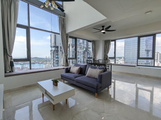 Altez, 16 Enggor Street, 1 Bedroom, 861 sqft, Condominium For Rent, by ...