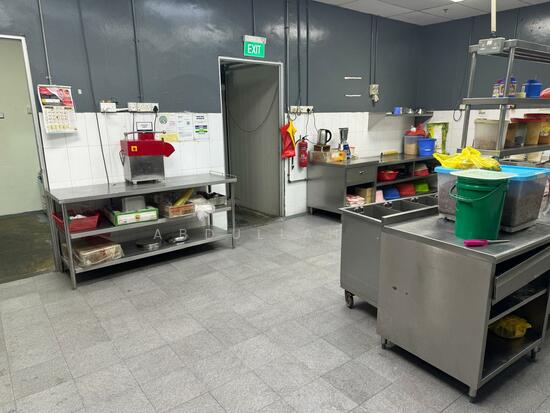 KA Foodlink, 171 Kampong Ampat, 3961 sqft, Light Industrial (B1) For ...