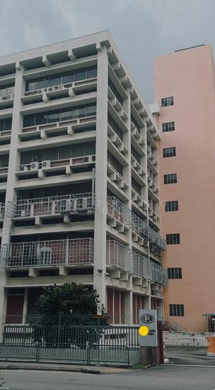 Ruby Land Complex, 52 Genting Lane, 2866 sqft, Light Industrial (B1 ...