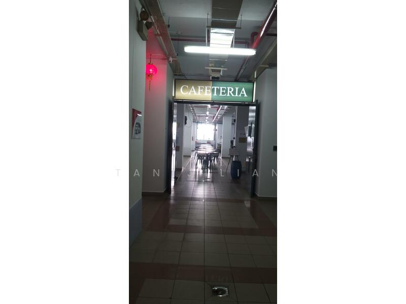 Ruby Industrial Complex, 80 Genting Lane, 150 sqft, Food & Beverage For ...