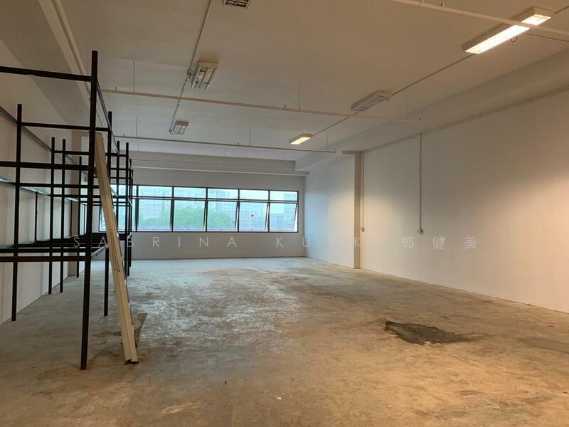Link @ AMK, 3 Ang Mo Kio Street 62, 2153 sqft, Light Industrial (B1 ...