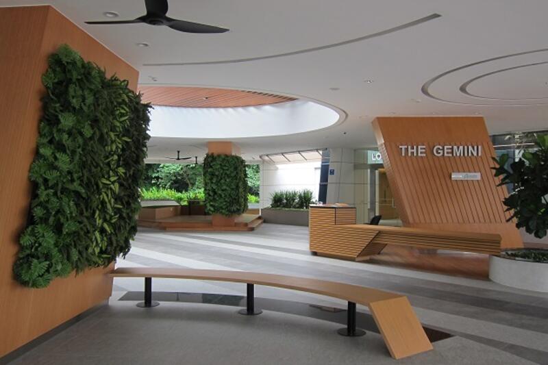 The Gemini | Located at Science Park 2 | near one-north, 41 Science ...