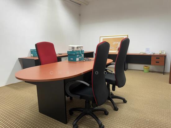 Cendex Centre, 120 Lower Delta Road, 1098 sqft, Light Industrial (B1 ...