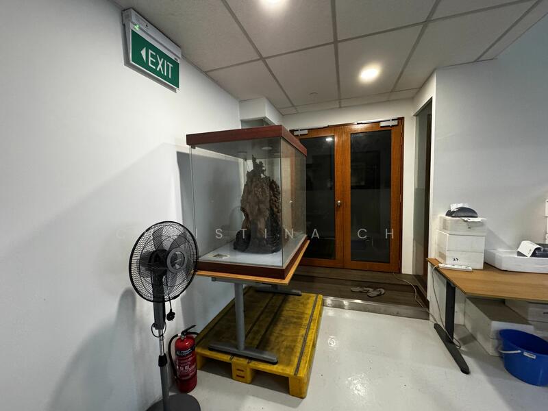 Ubi Techpark, 10 Ubi Crescent, 2,200 sqft, Light Industrial (B1) For ...