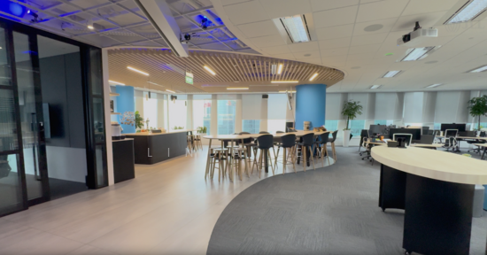 18 Robinson Road, 18 Robinson Road, 8,342 sqft, Office For Rent, by ...