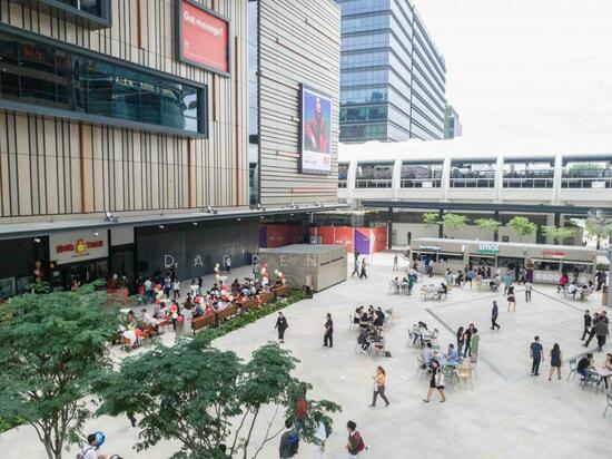 Paya Lebar - High Footfall F&B Space, Paya Lebar - High Footfall F&B ...