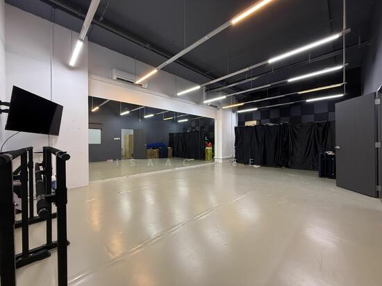 Nordcom II, 16 Gambas Crescent, 592 sqft, Light Industrial (B1) For ...