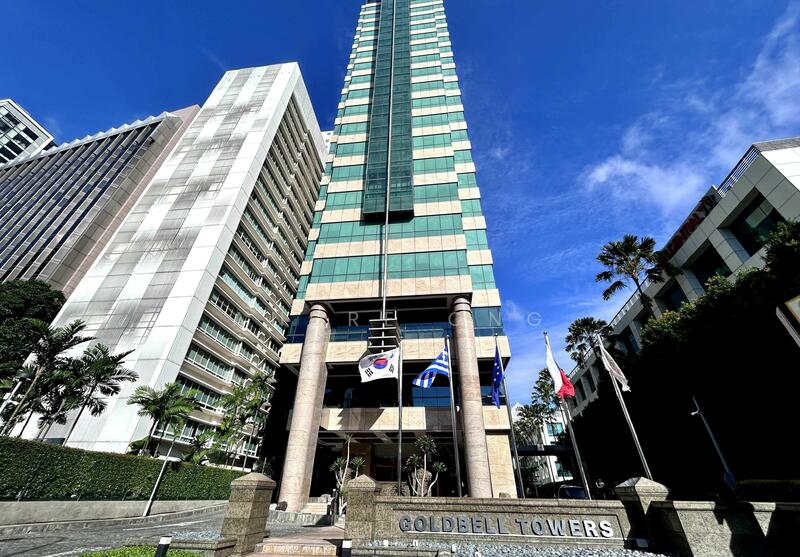 Goldbell Towers, 47 Scotts Road, 4000 sqft, Office For Rent, by Andre ...
