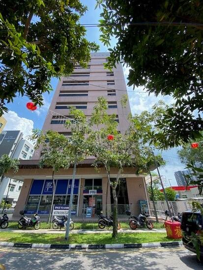 LTC Building, 10 Arumugam Road, 2755 sqft, Light Industrial (B1) For ...