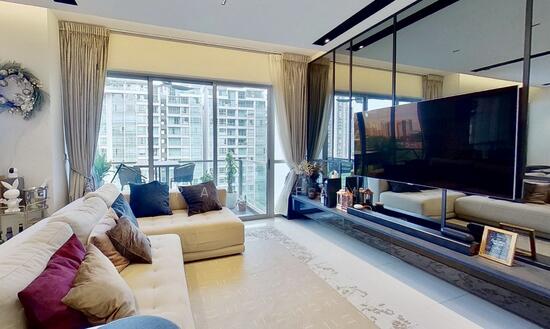 Domain 21 Condominium For Sale at S$ 2,650,000 | PropertyGuru Singapore