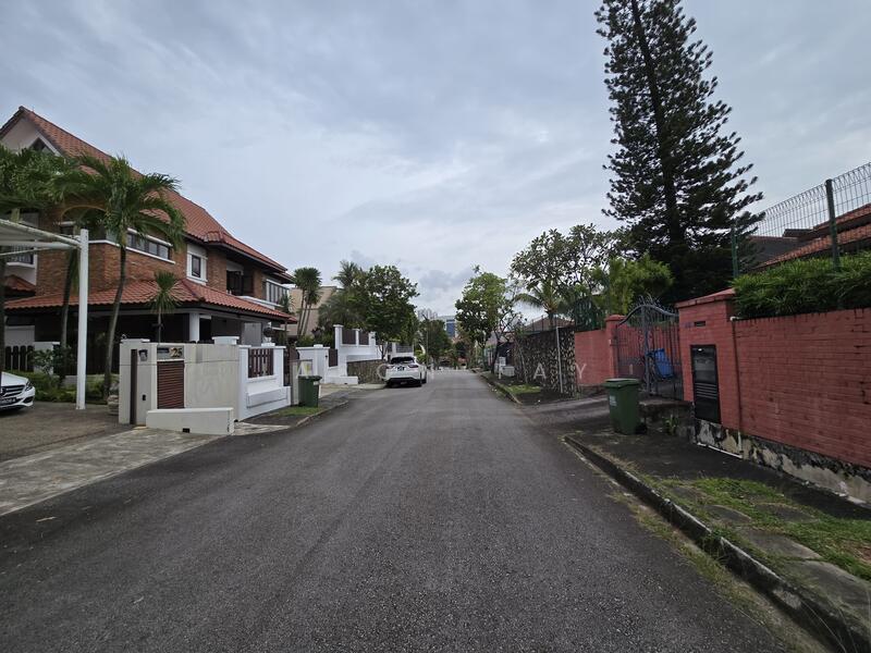 Beautiful Fully Developed Detached In Bishan, Huge Land With 4 Levels ...