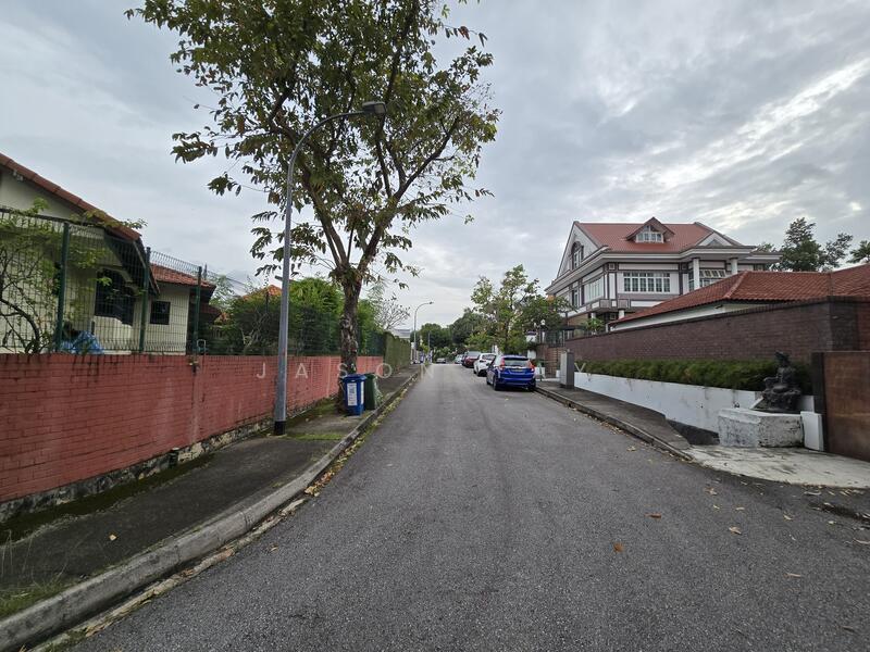 Beautiful Fully Developed Detached In Bishan, Huge Land With 4 Levels ...