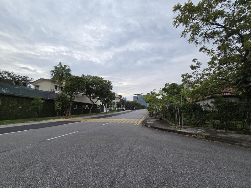 Beautiful Fully Developed Detached In Bishan, Huge Land With 4 Levels ...