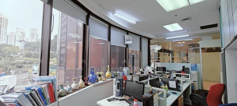 Concorde Shopping Centre, 317 Outram Road, 344 sqft, Office For Sale ...