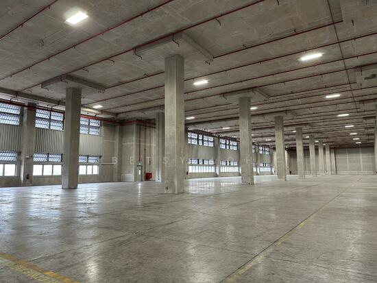 8m Clear Height, Dedicated Loading Bays, Near IMM, Toh Guan Road East ...
