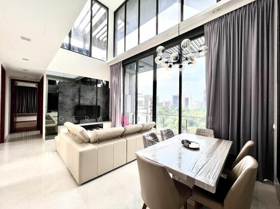 One Balmoral Condominium For Sale at S$ 6,180,000 | PropertyGuru Singapore