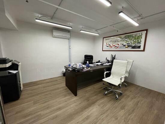 Synergy @ KB, 25 Kaki Bukit Road 4, 1259 sqft, Factory / Workshop (B2 ...