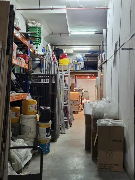 Lam Soon Industrial Building, 63 Hillview Avenue, 1450 sqft, Light ...