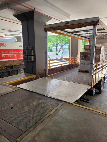 Lam Soon Industrial Building, 63 Hillview Avenue, 1,388 sqft, Light ...