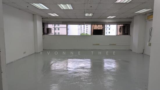 Lam Soon Industrial Building, 63 Hillview Avenue, 1,388 sqft, Light ...