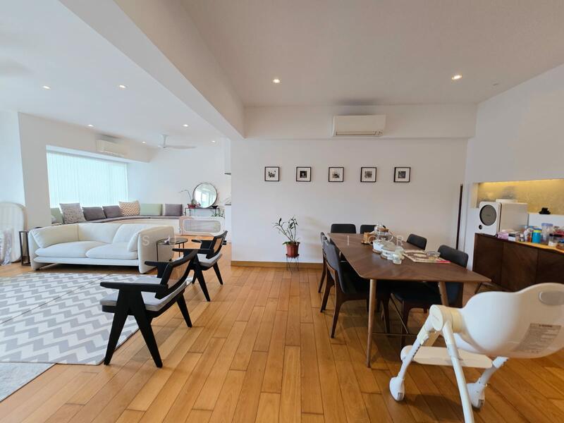 CLEMENTI PARK HIGH FLOOR BEST VIEW WITH LIFT Condominium For Sale at S ...