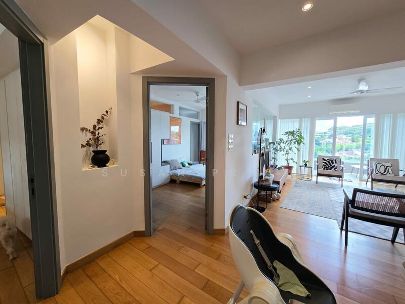 CLEMENTI PARK HIGH FLOOR BEST VIEW WITH LIFT Condominium For Sale at S ...