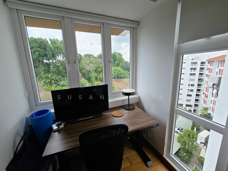 CLEMENTI PARK HIGH FLOOR BEST VIEW WITH LIFT Condominium For Sale at S ...