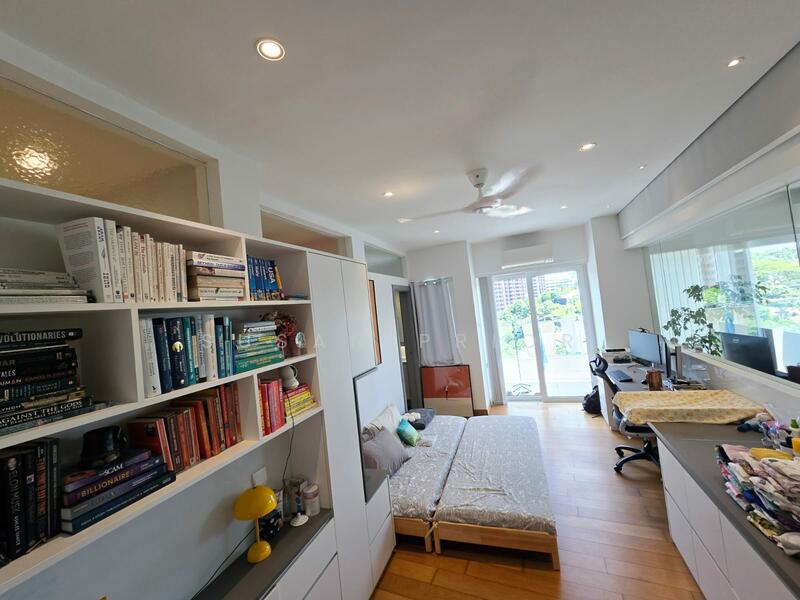 CLEMENTI PARK HIGH FLOOR BEST VIEW WITH LIFT Condominium For Sale at S ...