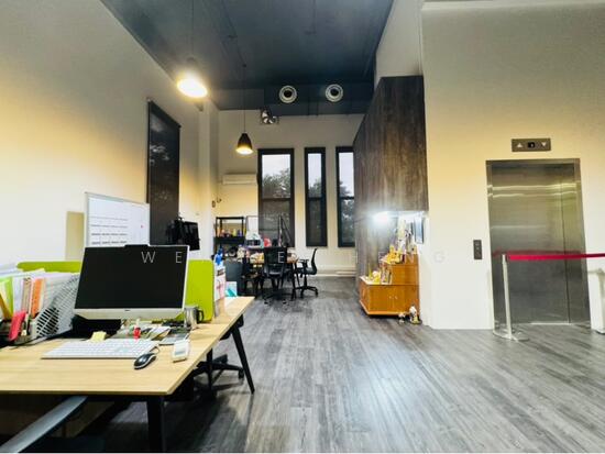 Nordcom I, 3D Gambas Crescent, 5339 sqft, Light Industrial (B1) For ...