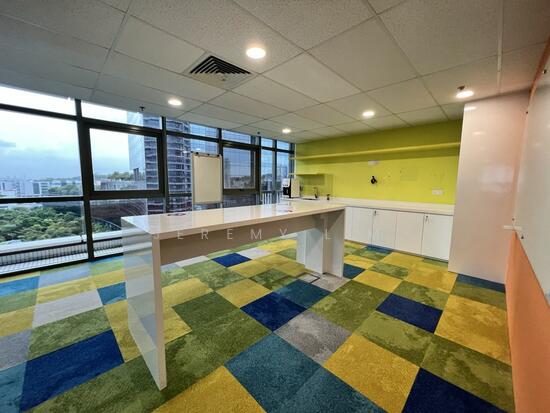 Fragrance Empire Building, 456 Alexandra Road, 4704 sqft, Office For ...