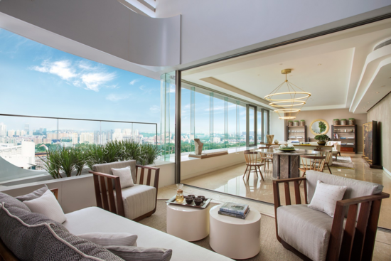 Ardmore Residence, 7 Ardmore Park, 4 Bedrooms, 3186 sqft, Condominium ...