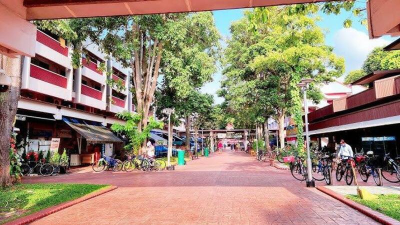 1 Changi Village Road, 1 Changi Village Road, 710 sqft, Shop ...