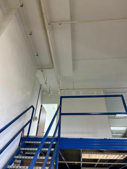 Mandai Connection, 7 Mandai Link, 1690 sqft, Factory / Workshop (B2 ...