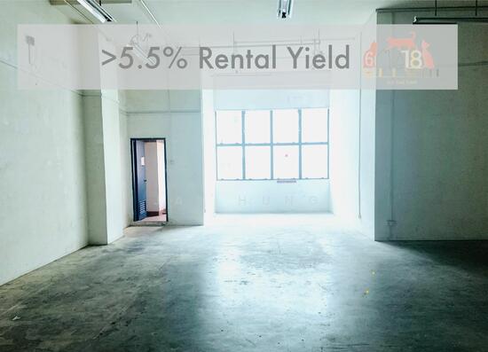 Midview Building, 50 Bukit Batok Street 23, 1088 sqft, Light Industrial ...