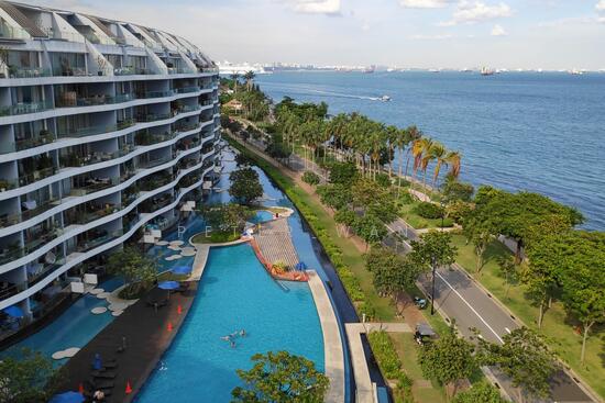 The Coast at Sentosa Cove Condominium For Sale at S$ 3,580,000 ...