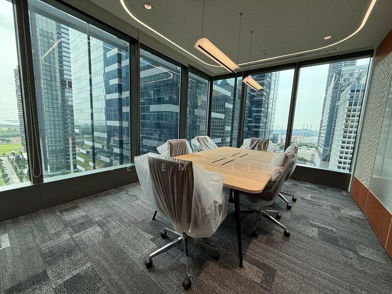 IOI Central Boulevard Towers, Central Boulevard, 1341 sqft, Office For ...