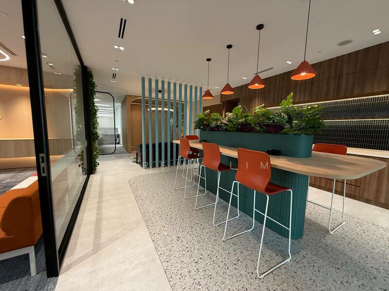 IOI Central Boulevard Towers, Central Boulevard, 2500 sqft, Office For ...