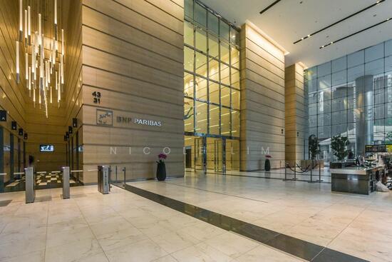 Ocean Financial Centre, 10 Collyer Quay, 2626 sqft, Office For Rent, by ...