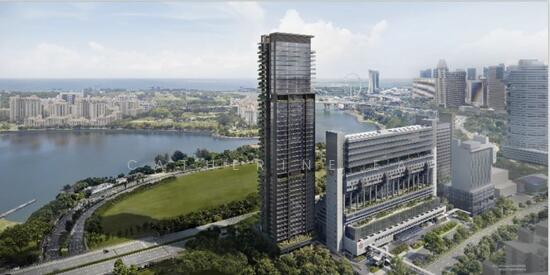 Golden Mile Complex, 5001 Beach Road, 700 sqft, Office For Sale, by ...