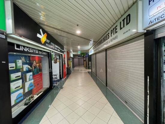 Sim Lim Square, 1 Rochor Canal Road, 409 sqft, Mall Shop For Sale, by Derek Tan, 25472682