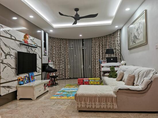 Parc Oasis Condominium For Sale at S$ 1,650,000 | PropertyGuru Singapore