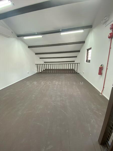 Jalan Kledek shophouse, North Bridge Road, 1000 sqft, Shop / Shophouse ...