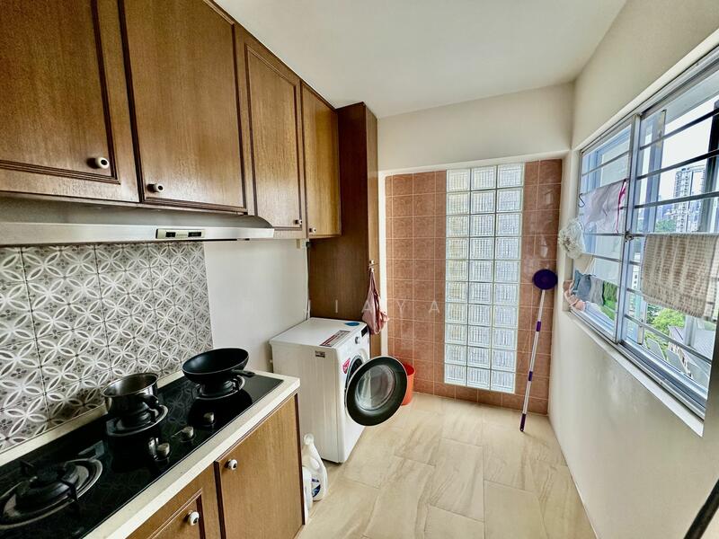 4B Boon Tiong Road, 4B Boon Tiong Road, 2 Bedrooms, 1100 sqft, HDB Flat ...