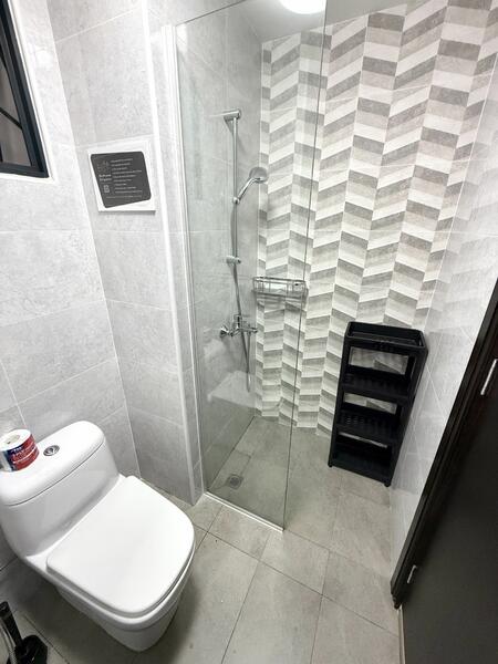 Tanglin View, 150 Prince Charles Crescent, Room Rental, 100 sqft ...