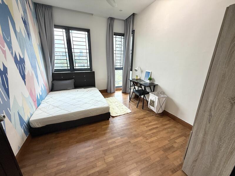 Tanglin View, 150 Prince Charles Crescent, Room Rental, 100 sqft ...