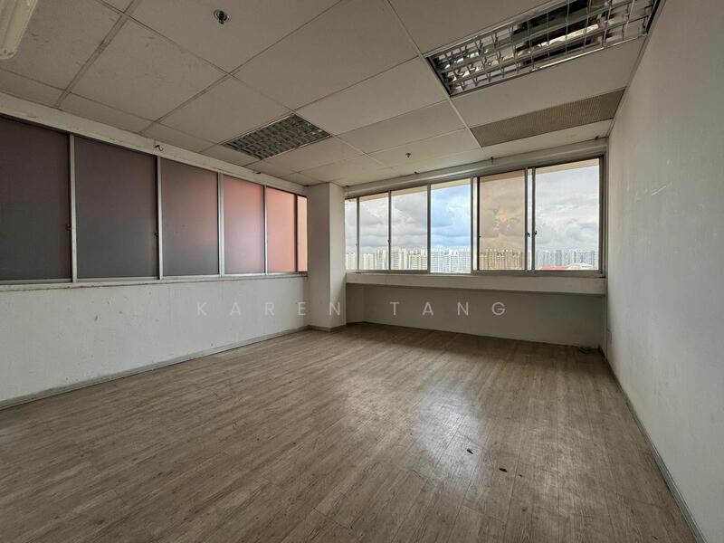 Betime Building, 246 MacPherson Road, 1000 sqft, Light Industrial (B1 ...