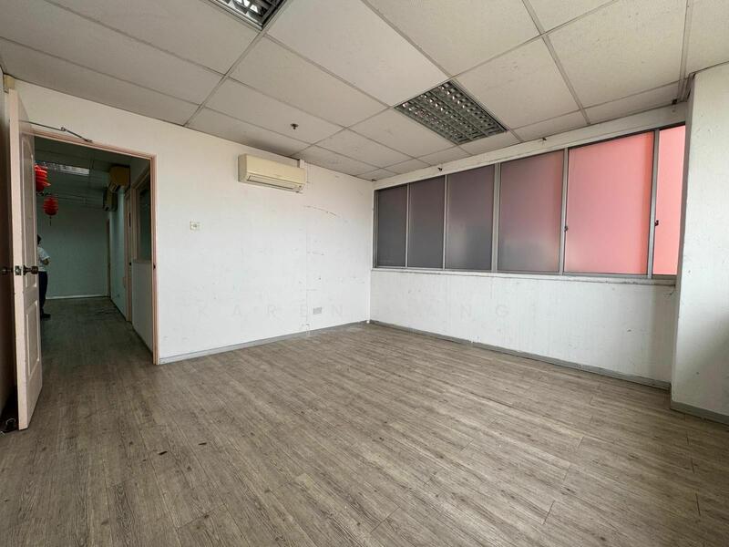 Betime Building, 246 MacPherson Road, 1000 sqft, Light Industrial (B1 ...